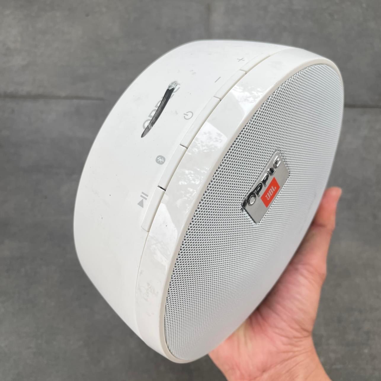 Loa bluetooth JBL OPPLE tháo đèn trần chất âm quá ngon ( đã mod về 12v ...